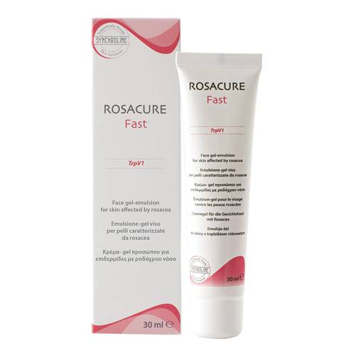 ROSACURE FAST CREMA 30ML - Farmace