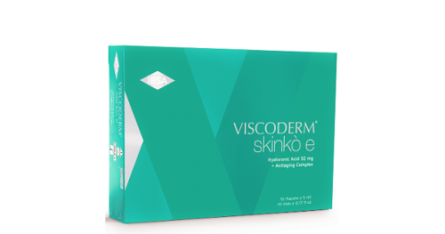 VISCODERM SKINKOE' SIR I32MG10FL